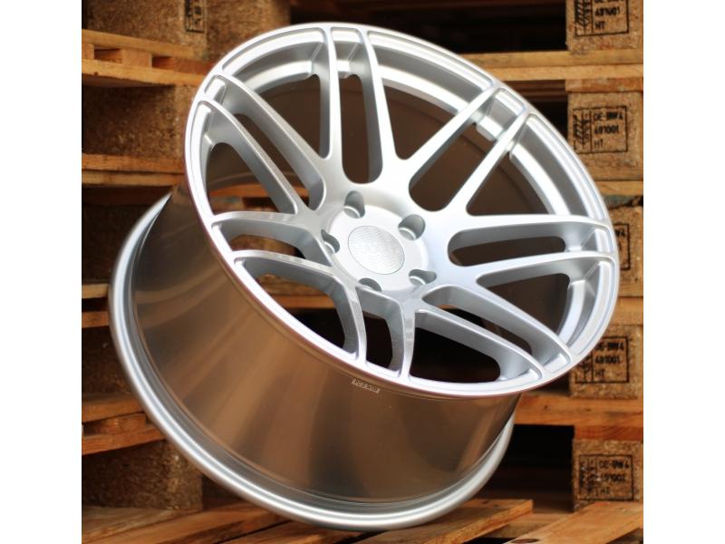 HAXER HX020 concave vanteet 19x9 5x112 hopea | Tuning Design net Oy